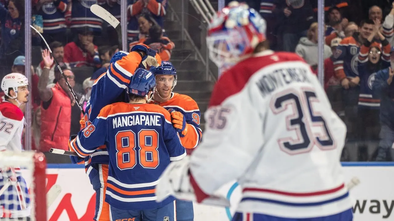 Oilers Journalist Calls Out Montreal Media for Reaction to ...