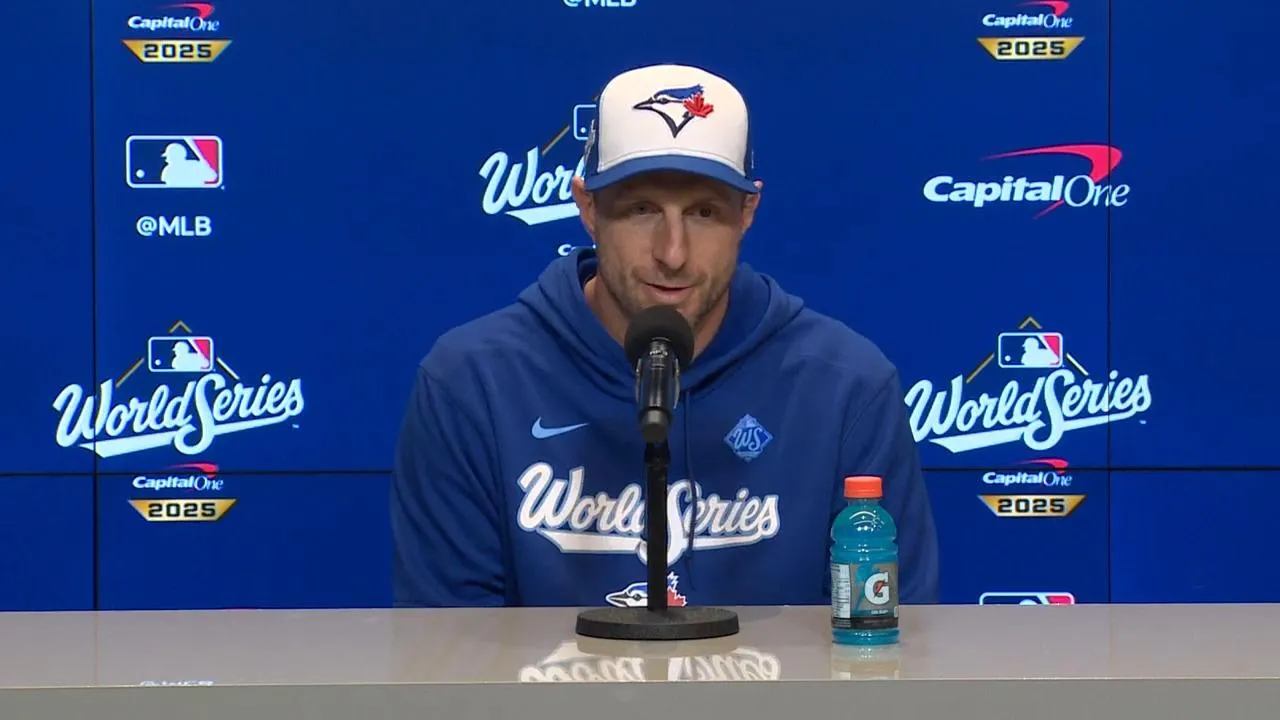 Blue Jays announce starters for games 3 and 4
