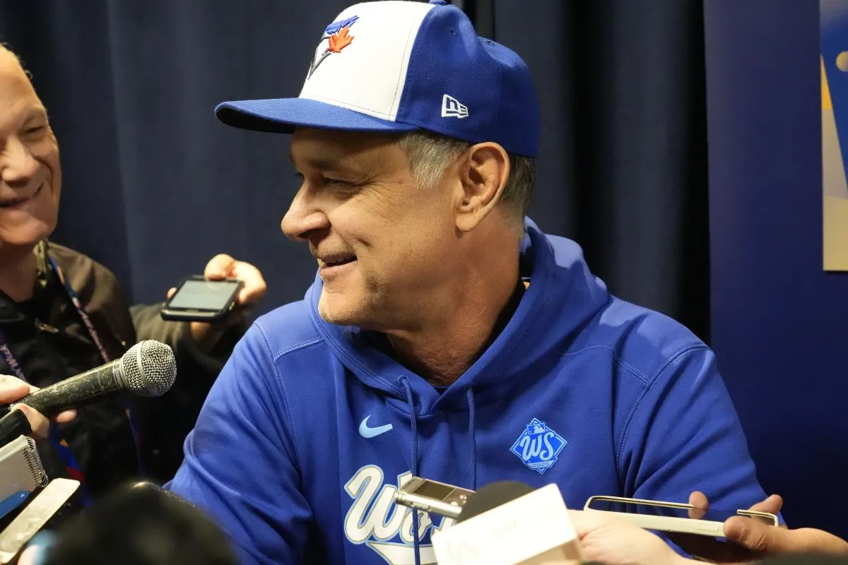 Toronto Blue Jays bench boss considering calling it a career after ...