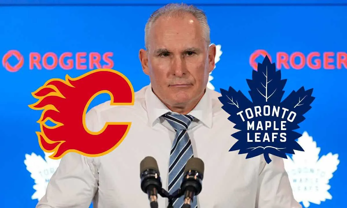 Maple Leafs Could Be Without Two Key Forwards vs. Calgary Flames, Craig ...