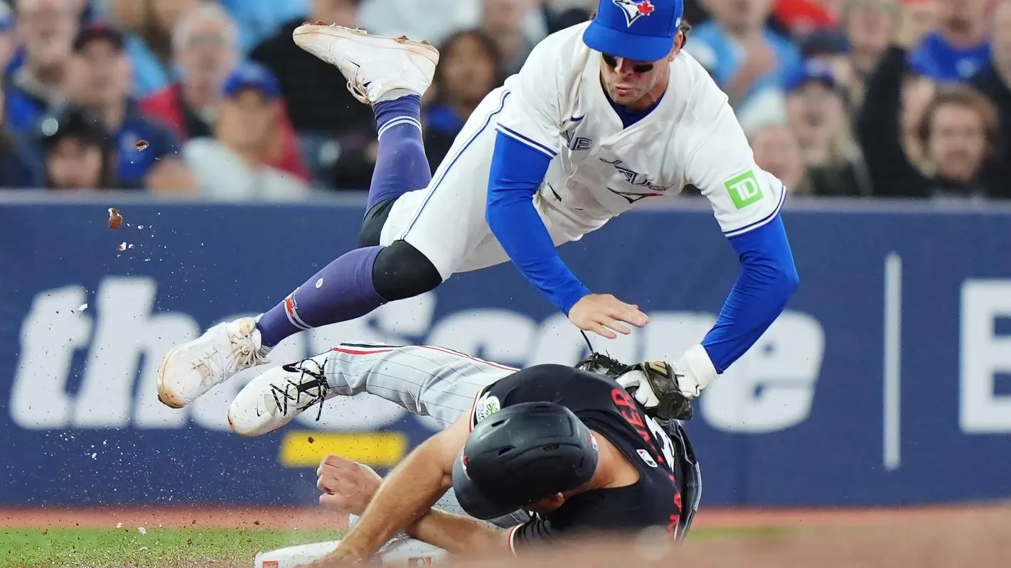 Ernie Clement needed a new glove so he turned to the internet for help