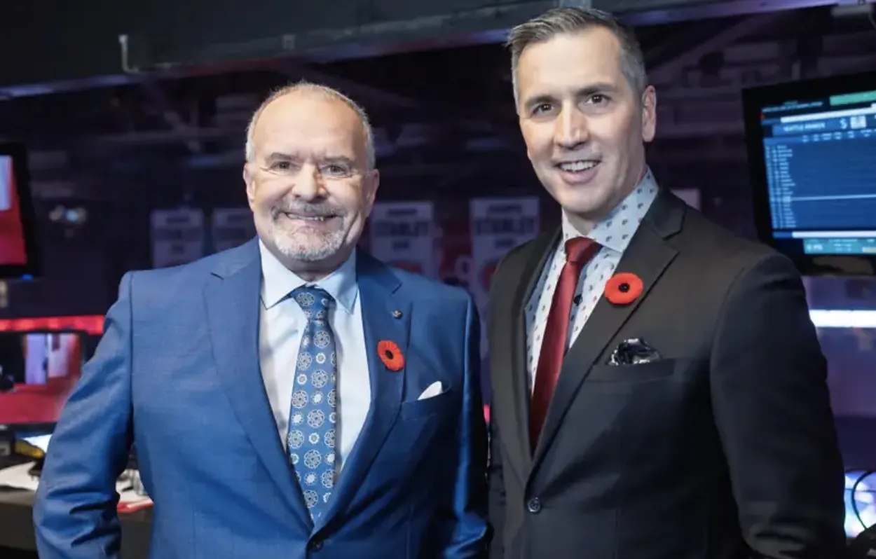 Pierre Houde reçoit une grosse nouvelle quelques heures à peine avant ...