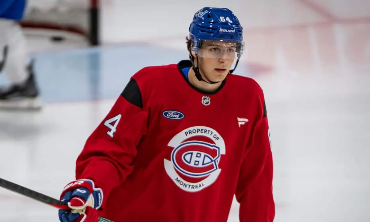 Pascal Vincent Delivers Long-Awaited Update on David Reinbacher's Injury