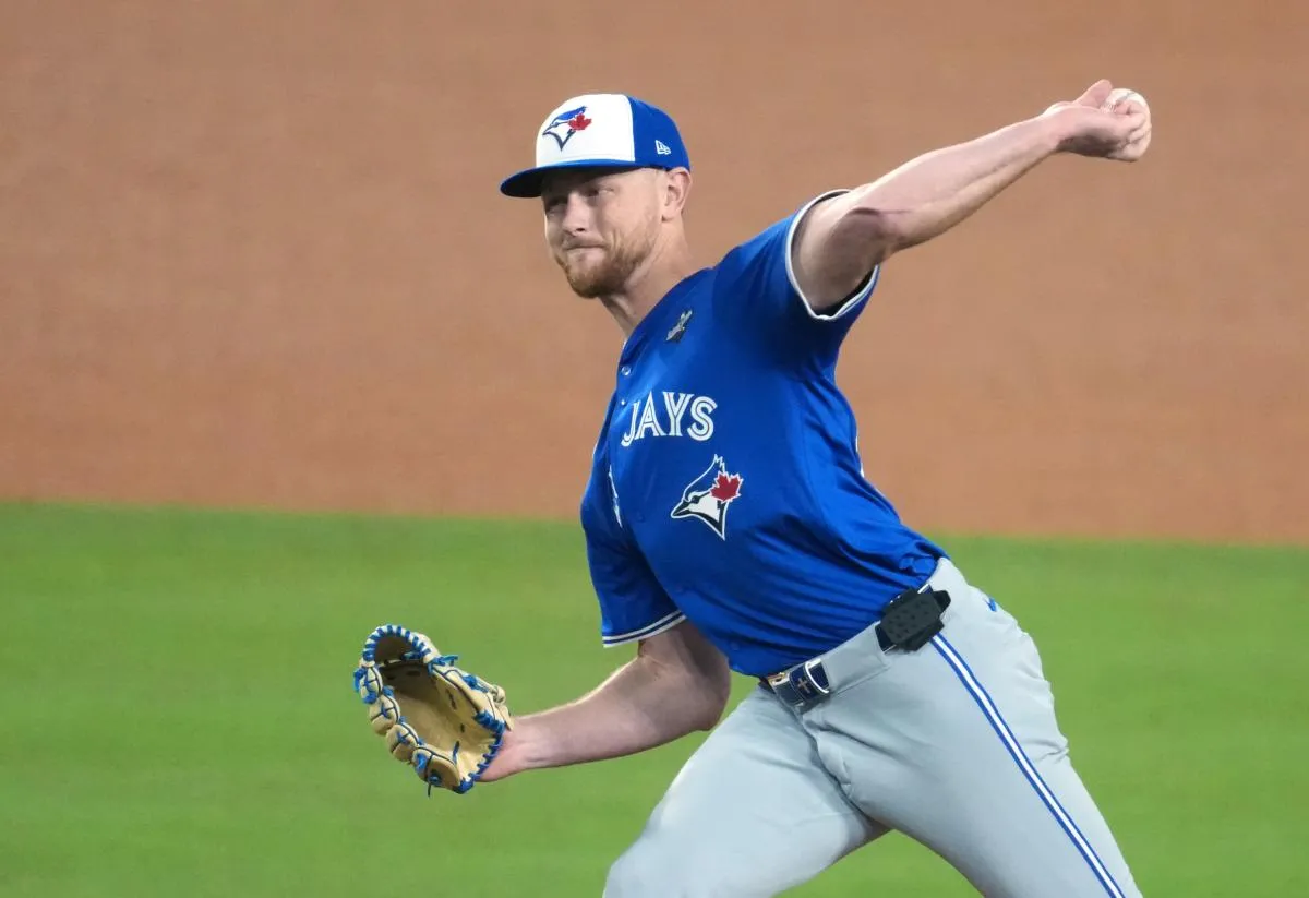 Blue Jays' Eric Lauer became excruciatingly close to becoming Toronto's ...