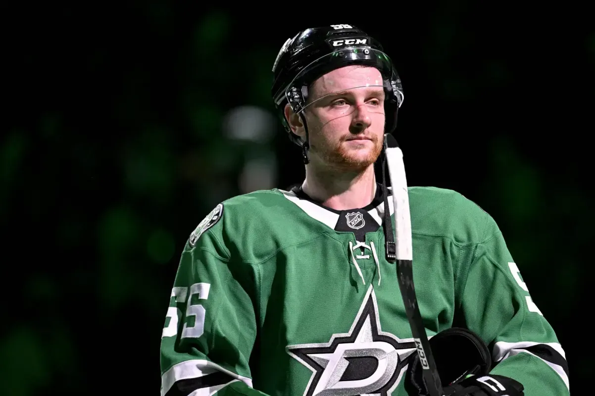 Dallas Stars Set to Make Team History With Unprecedented Thomas Harley ...