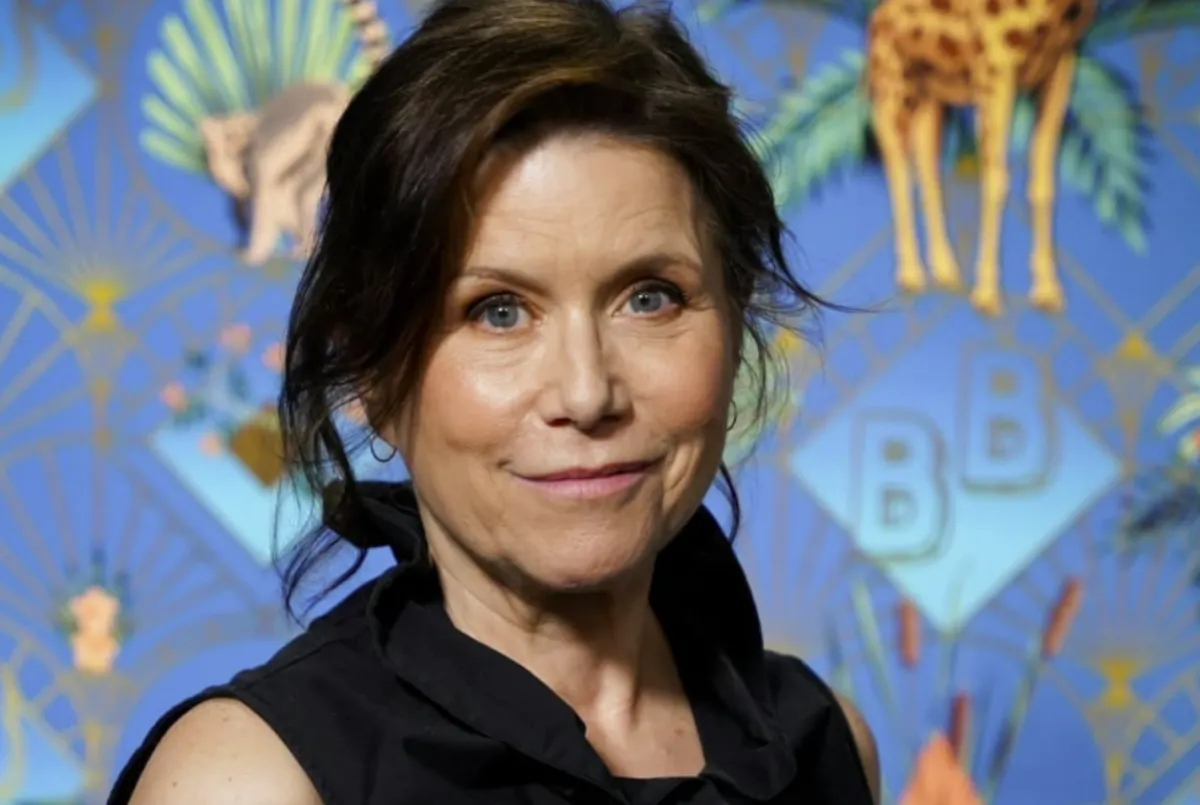 L'actrice Pascale Montpetit brise le silence et elle dévoile des ...