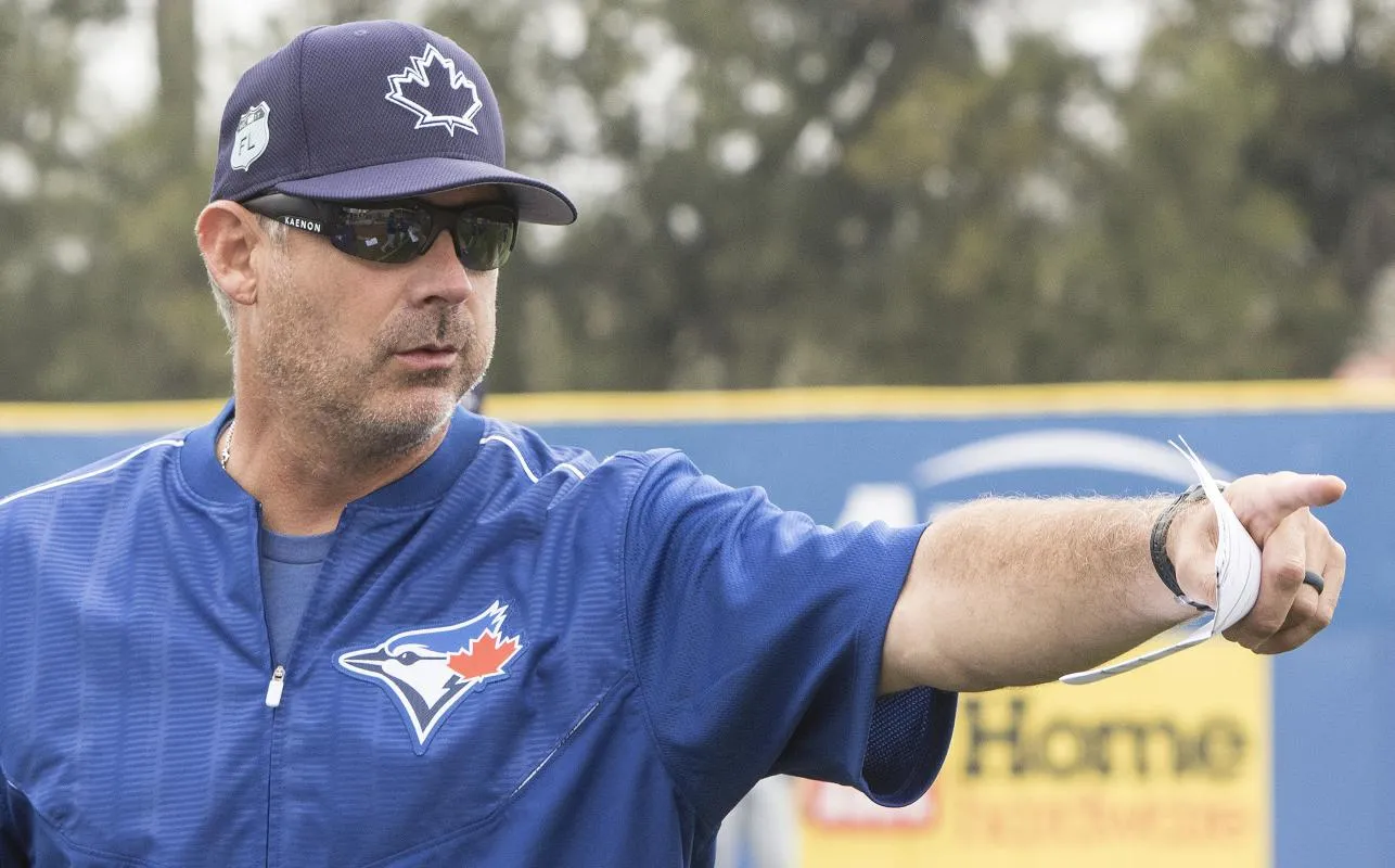 Former Toronto Blue Jays coach named next manager of the Minnesota Twins