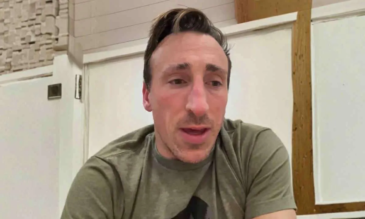 Brad Marchand's Emotional Video Finally Explains His Time Away From the NHL
