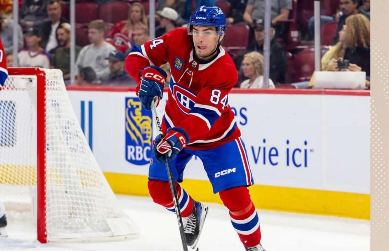 Canadiens Announce Multiple Roster Updates After William Trudeau Clears ...