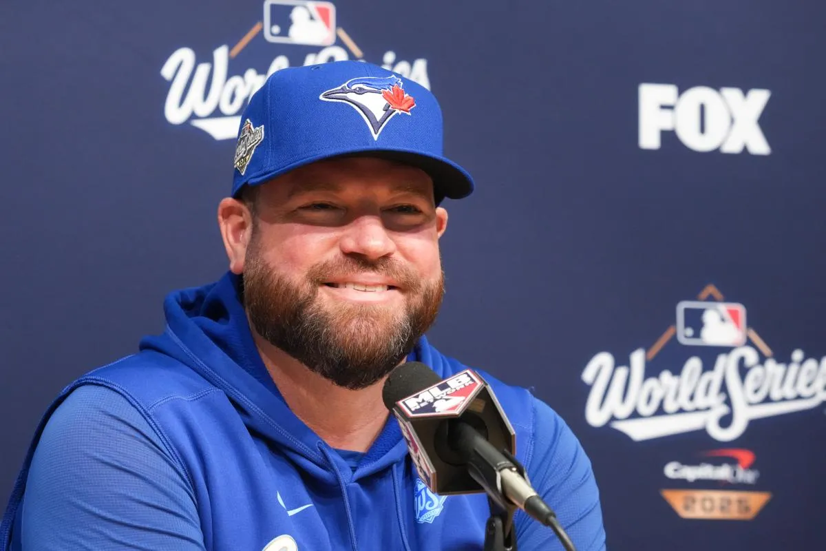 John Schneider responds to Blake Snell's comment about the Blue Jays