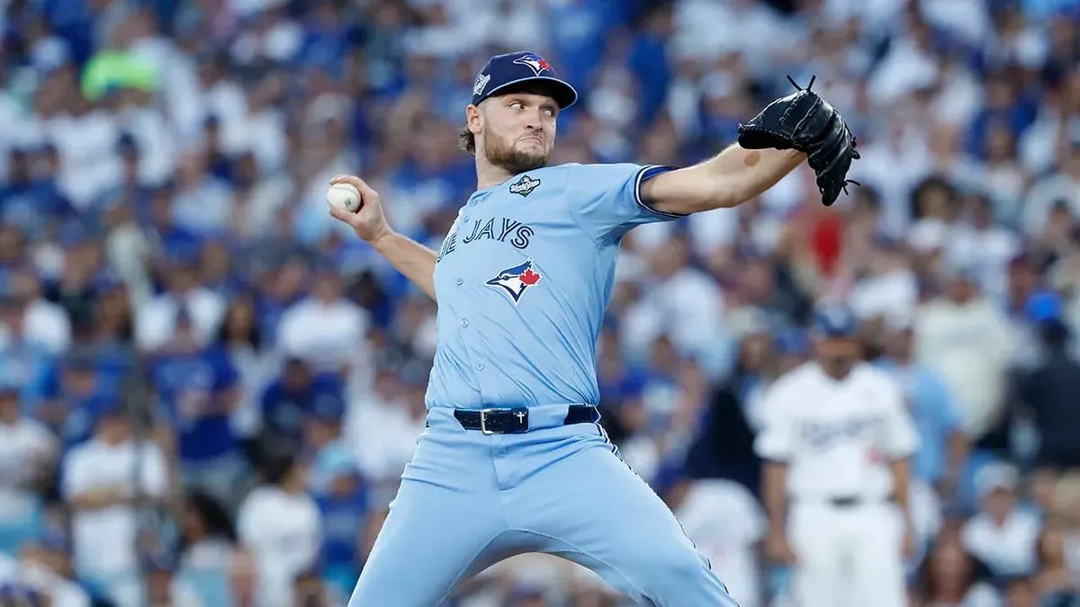 Blue Jays' Trey Yesavage, other starters available out of bullpen for ...