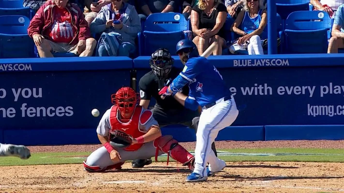 Pair of Toronto Blue Jays elect free agency