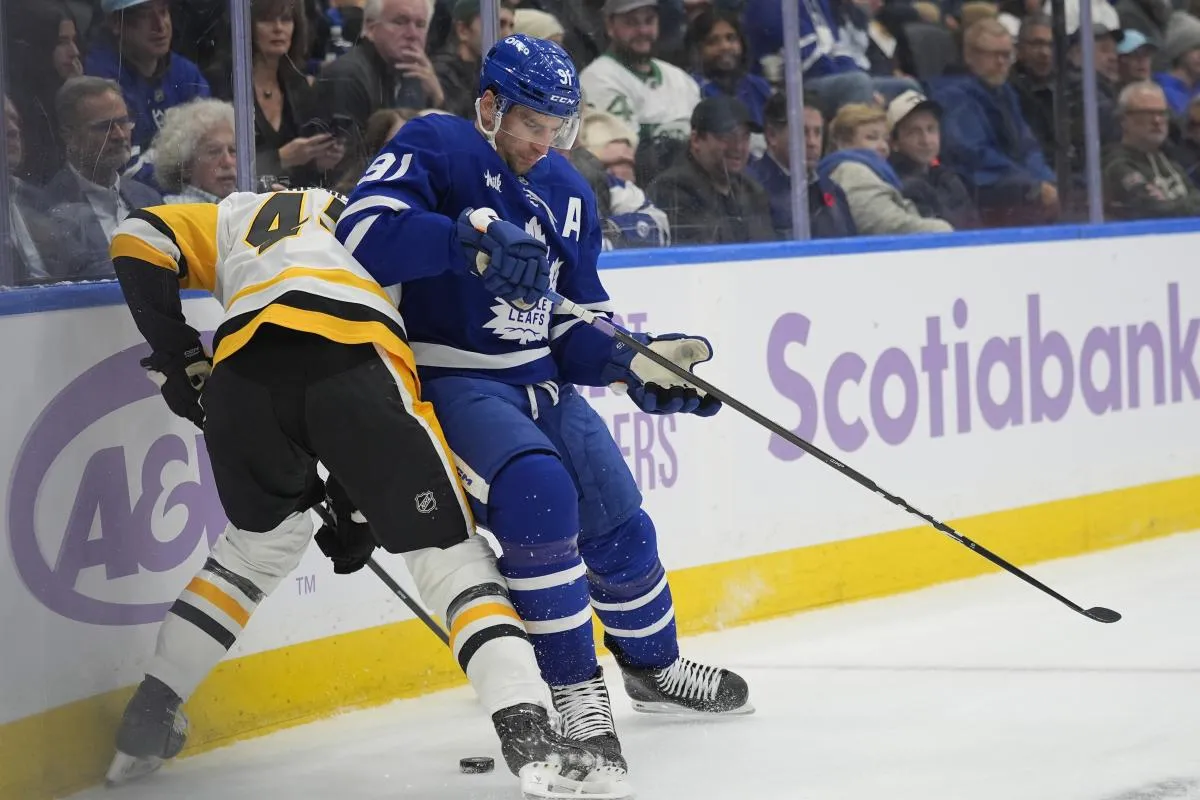 Maple Leafs Complete Stunning Comeback With Four-Goal Explosion in One ...