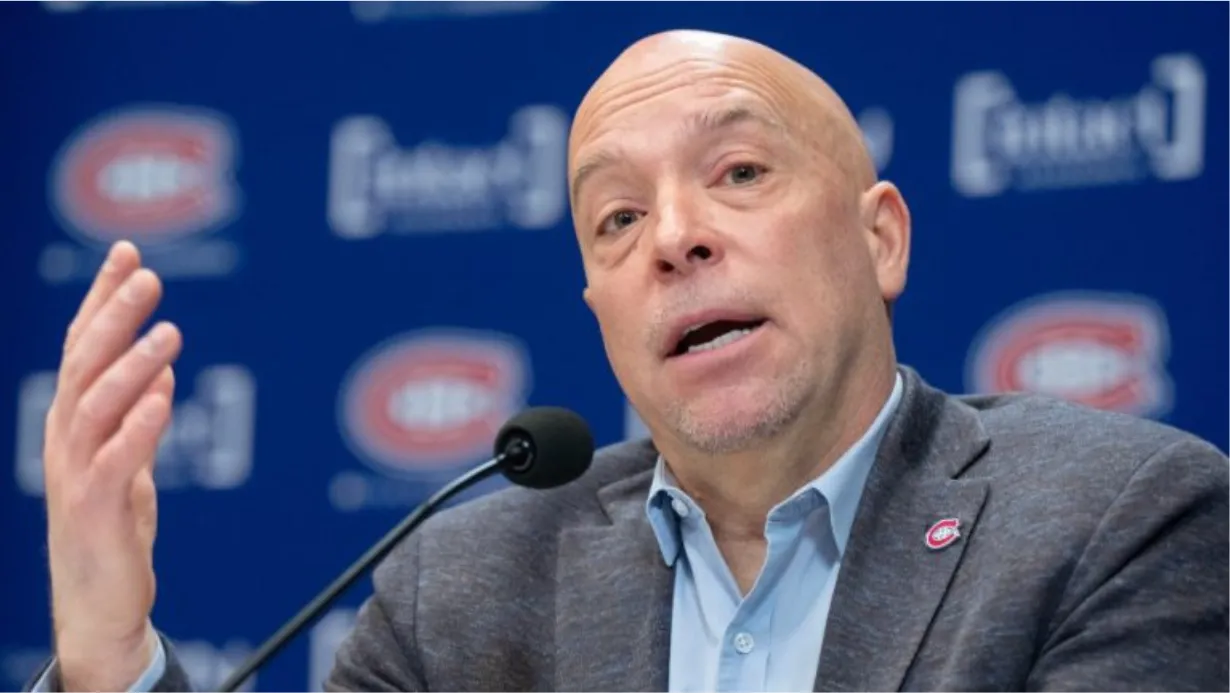 Un vol total de Kent Hughes est maintenant confirmé et ça promet