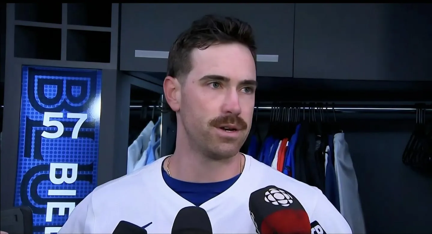 Toronto Blue Jays starter Shane Bieber announces final decision on free ...