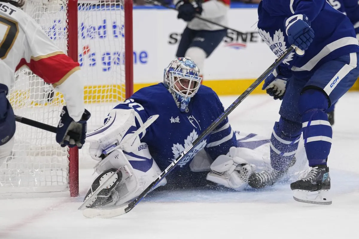 Craig Berube Drops Hint on Joseph Woll's Return to Game Action