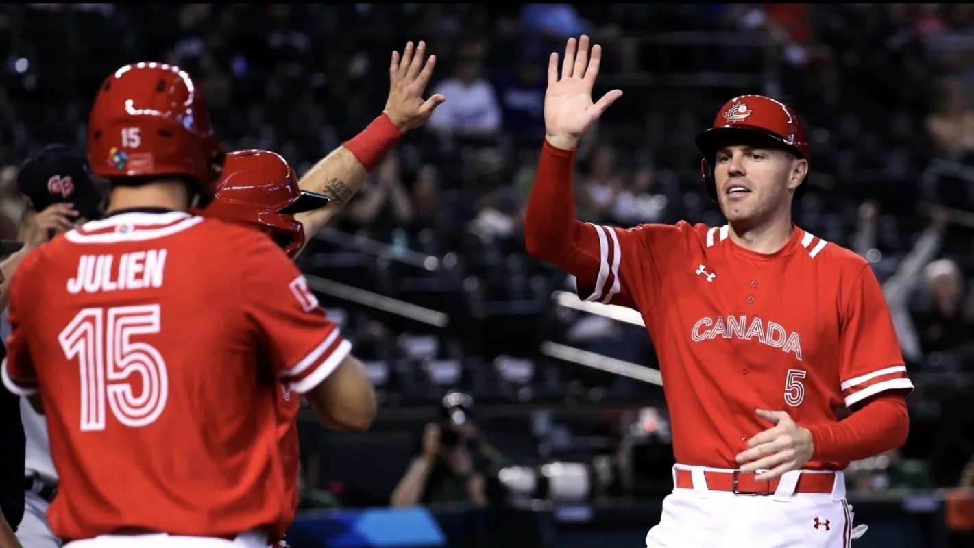Toronto Blue Jays to face Team Canada as part of spring training schedule