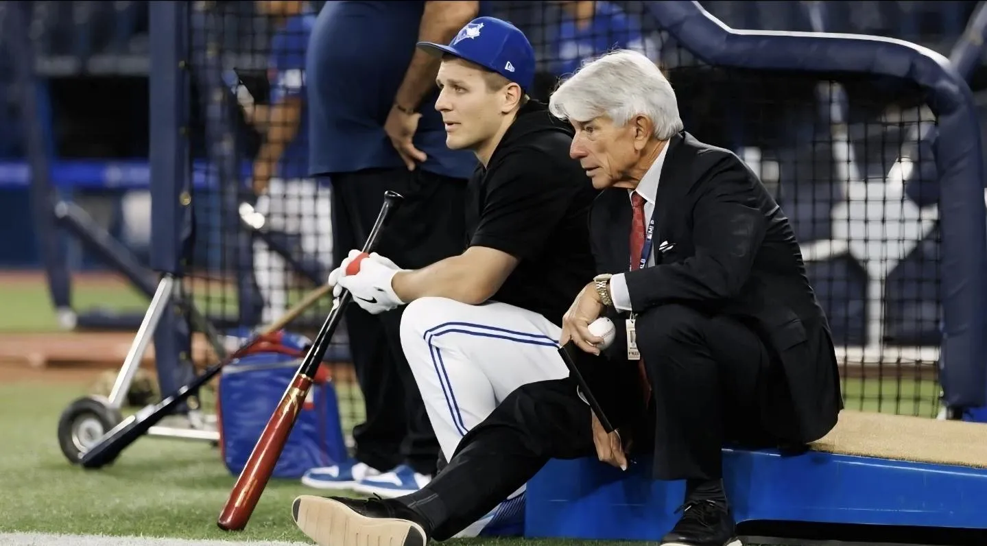Buck Martinez in negotiations with Sportsnet to return to Toronto Blue ...