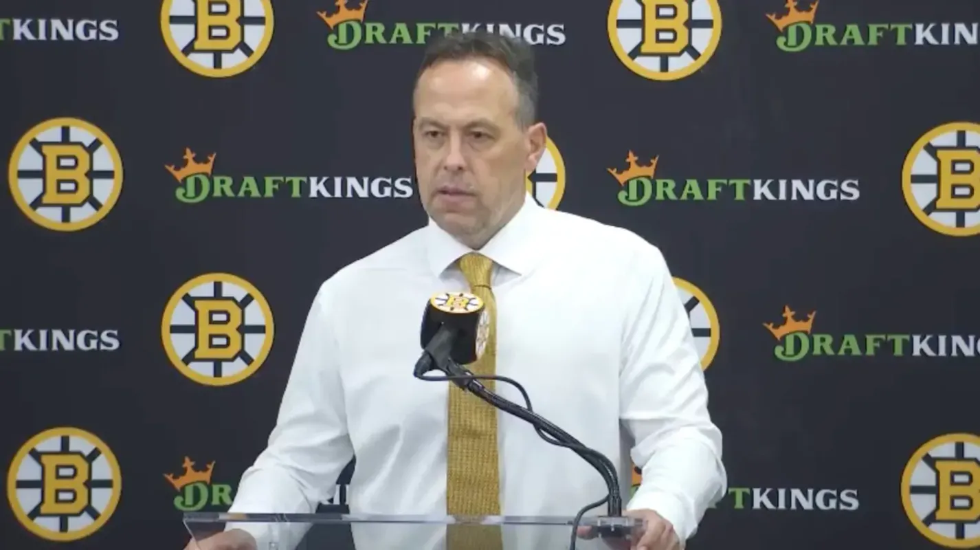 Boston Bruins coach Marco Sturm made one big change and it's been the ...