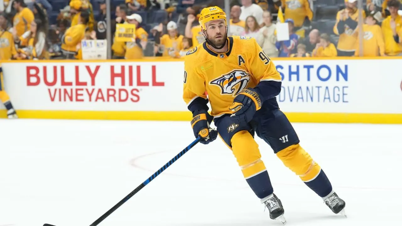 'They're Going to Send Him Somewhere': Ryan O'Reilly Likely to Get ...