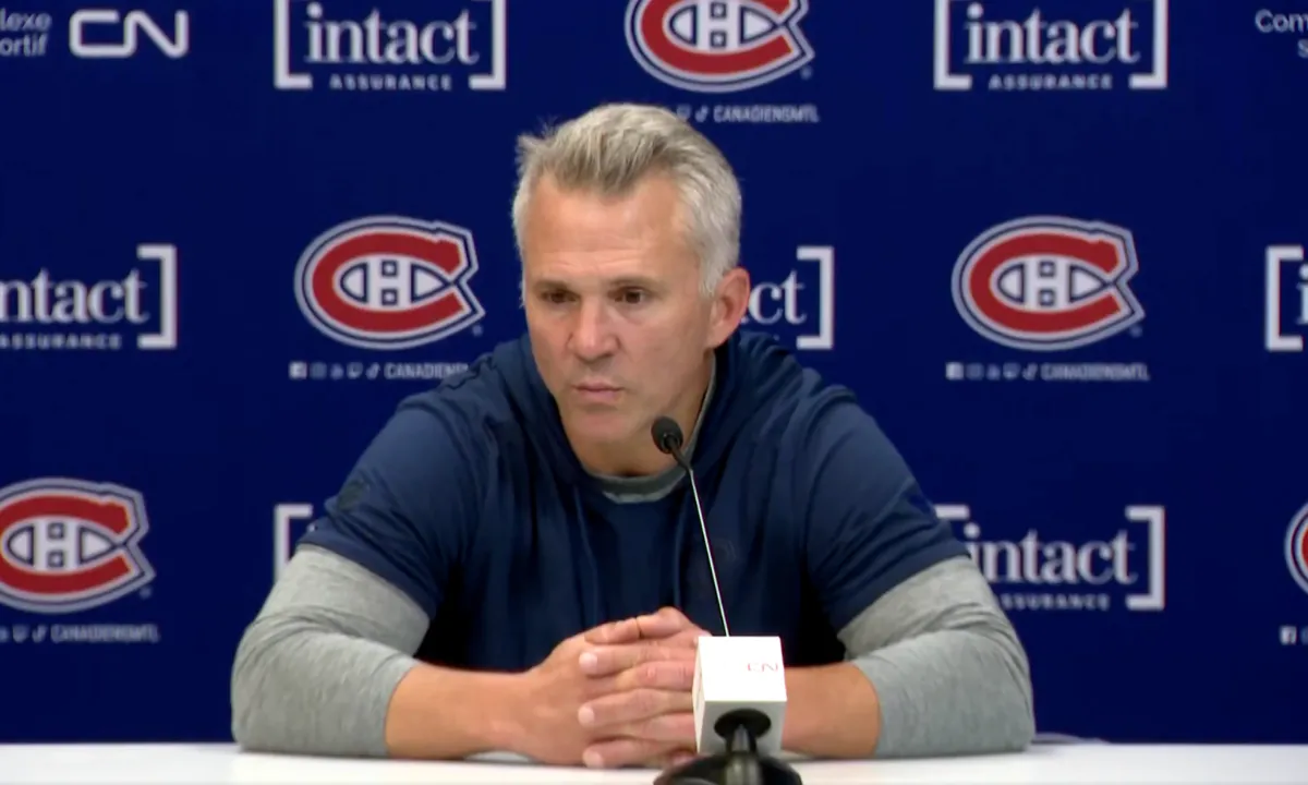 'He's a Warrior': Martin St-Louis Highlights an Unsung Hero on the ...