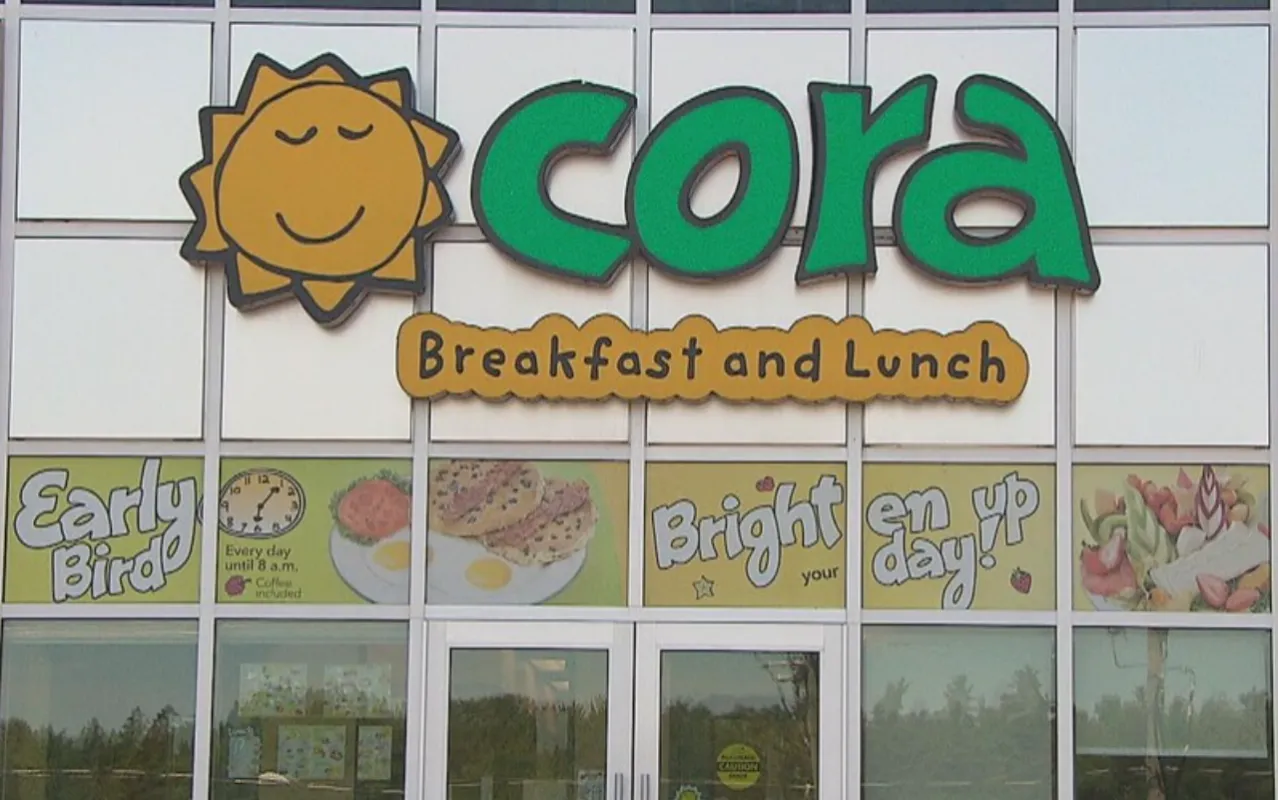 Les Restaurants Cora changent complètement d'image et la transformation ...