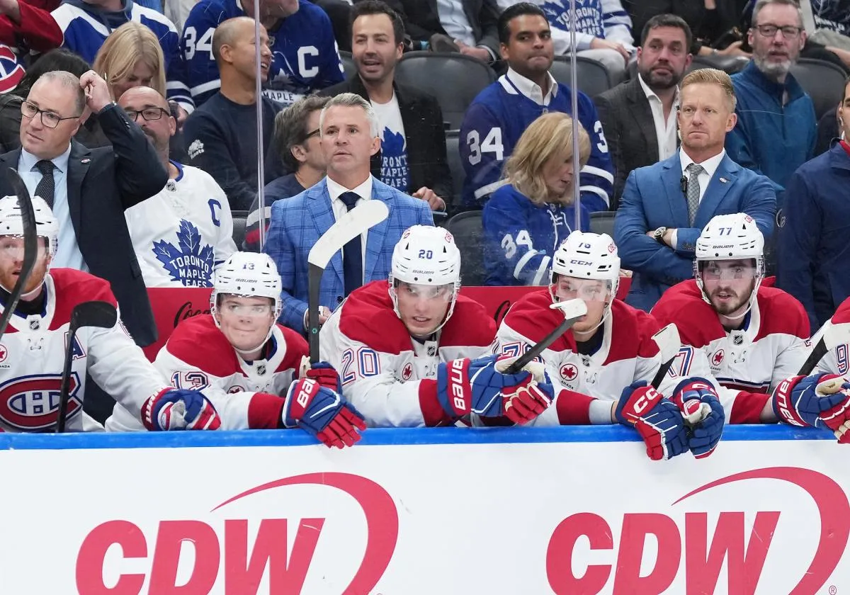 Martin St-Louis brasse ses trios et confie le filet à Jakub Dobes ce soir