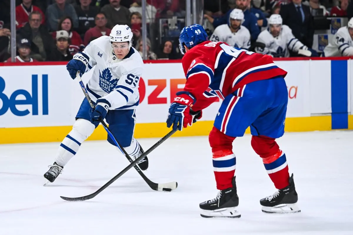 L'attaquant Jared Davidson débarque en renfort chez le Canadien de ...