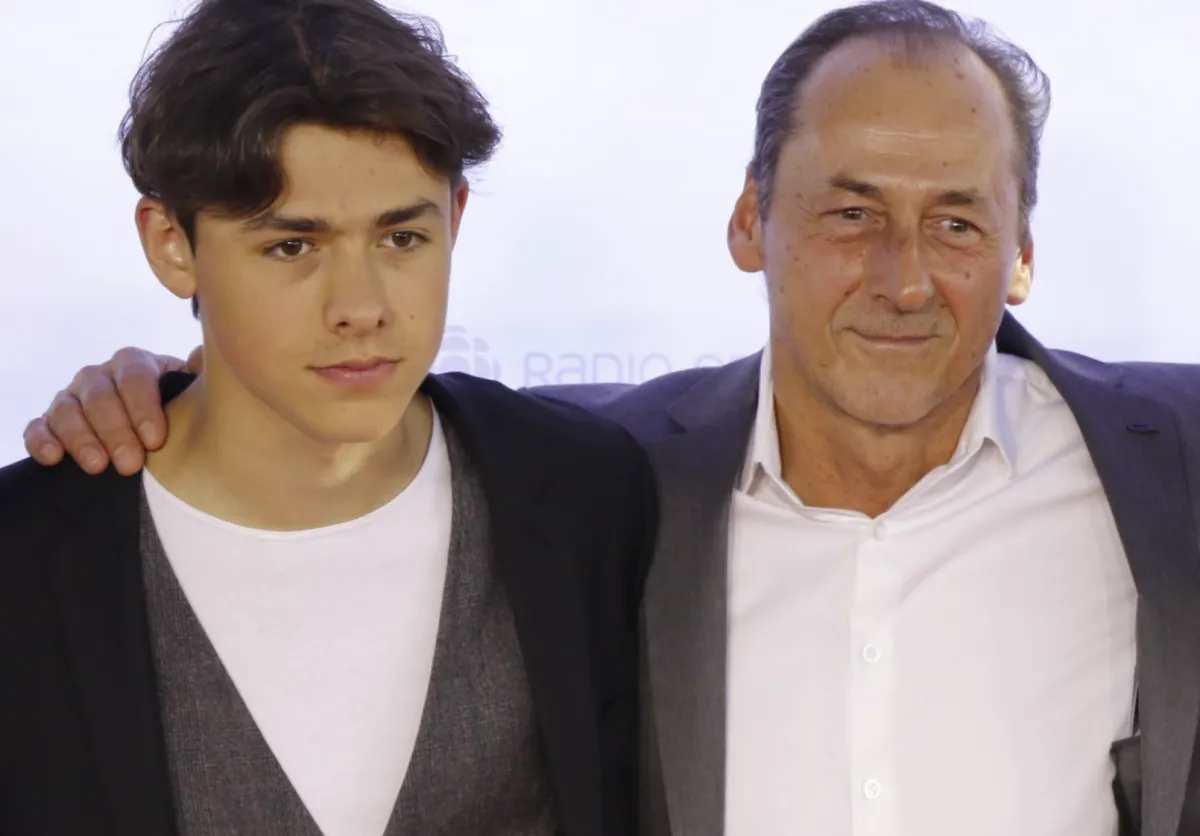 Henri Picard, le fils de Luc Picard, est en couple et voici qui est son ...