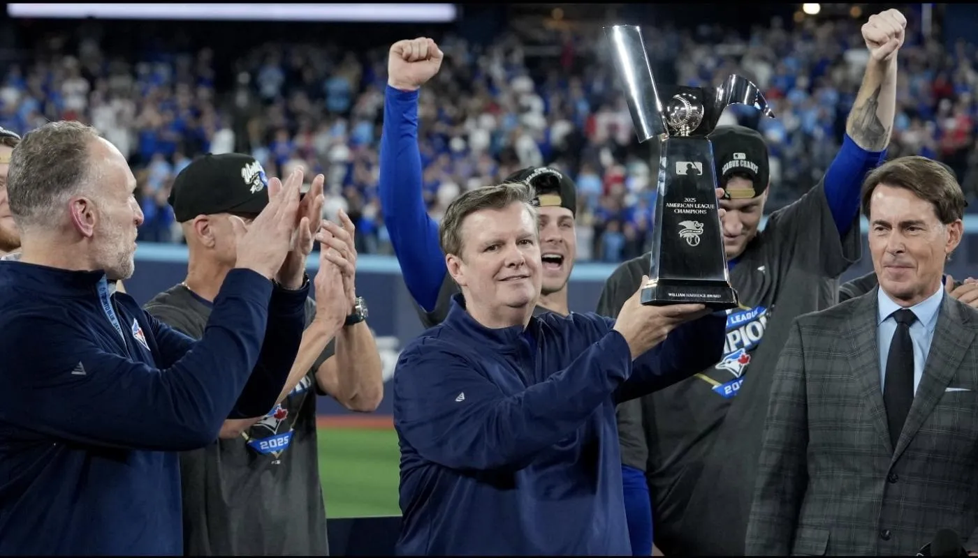 Four Toronto Blue Jays executives and six staff members make list of ...