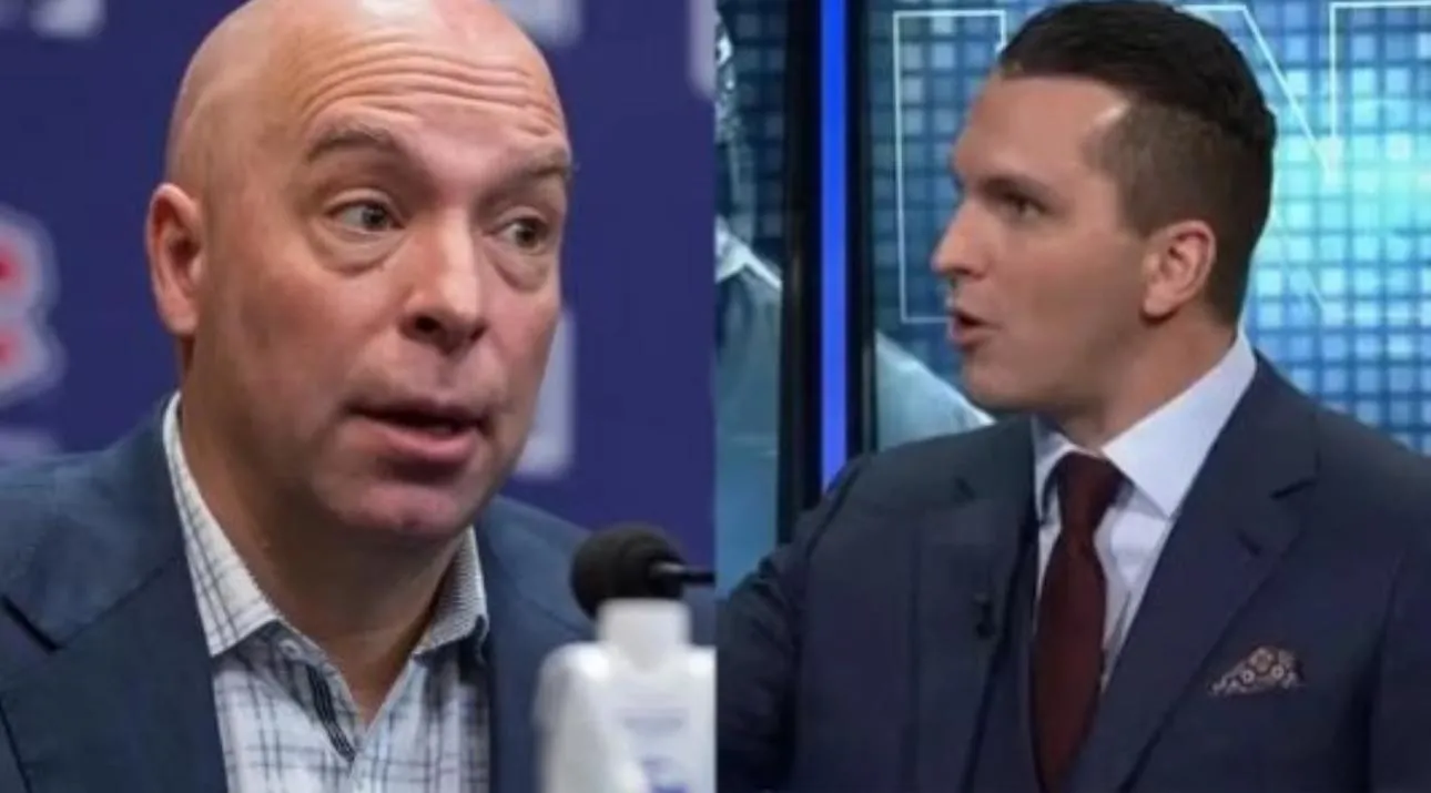 Maxim Lapierre lance un message à Kent Hughes