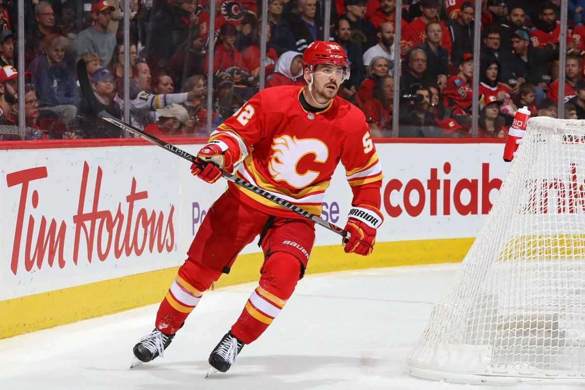Star Flames defenseman Mackenzie Weegar emerges in trade discussions as ...