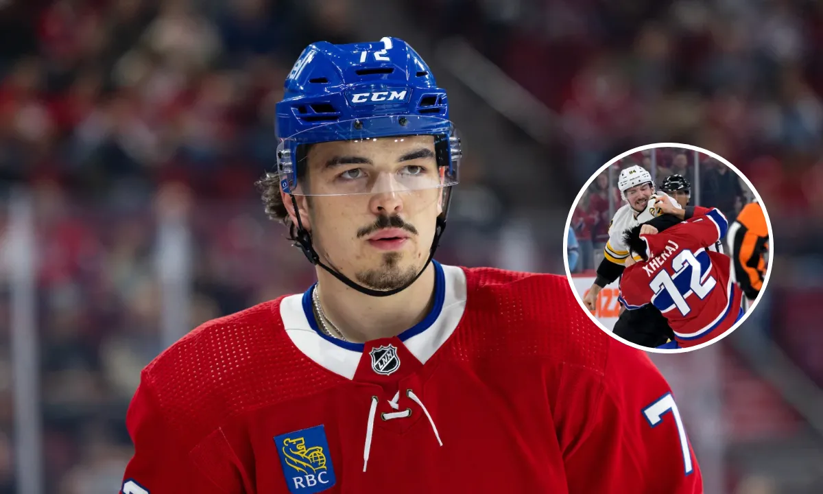 'He's not mean, he doesn't scare anyone': Gilbert Delorme issues a ...