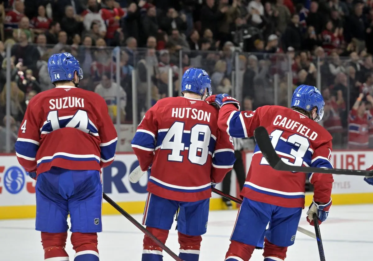 Un ancien du Canadien avance l'acquisition de cet attaquant pour jouer ...