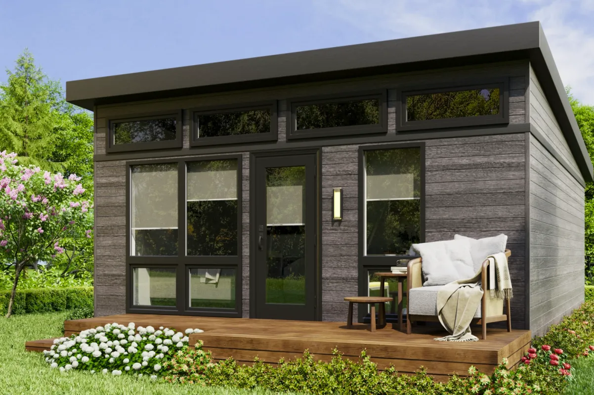 Où bâtir une mini-maison au Québec : les climats les plus favorables