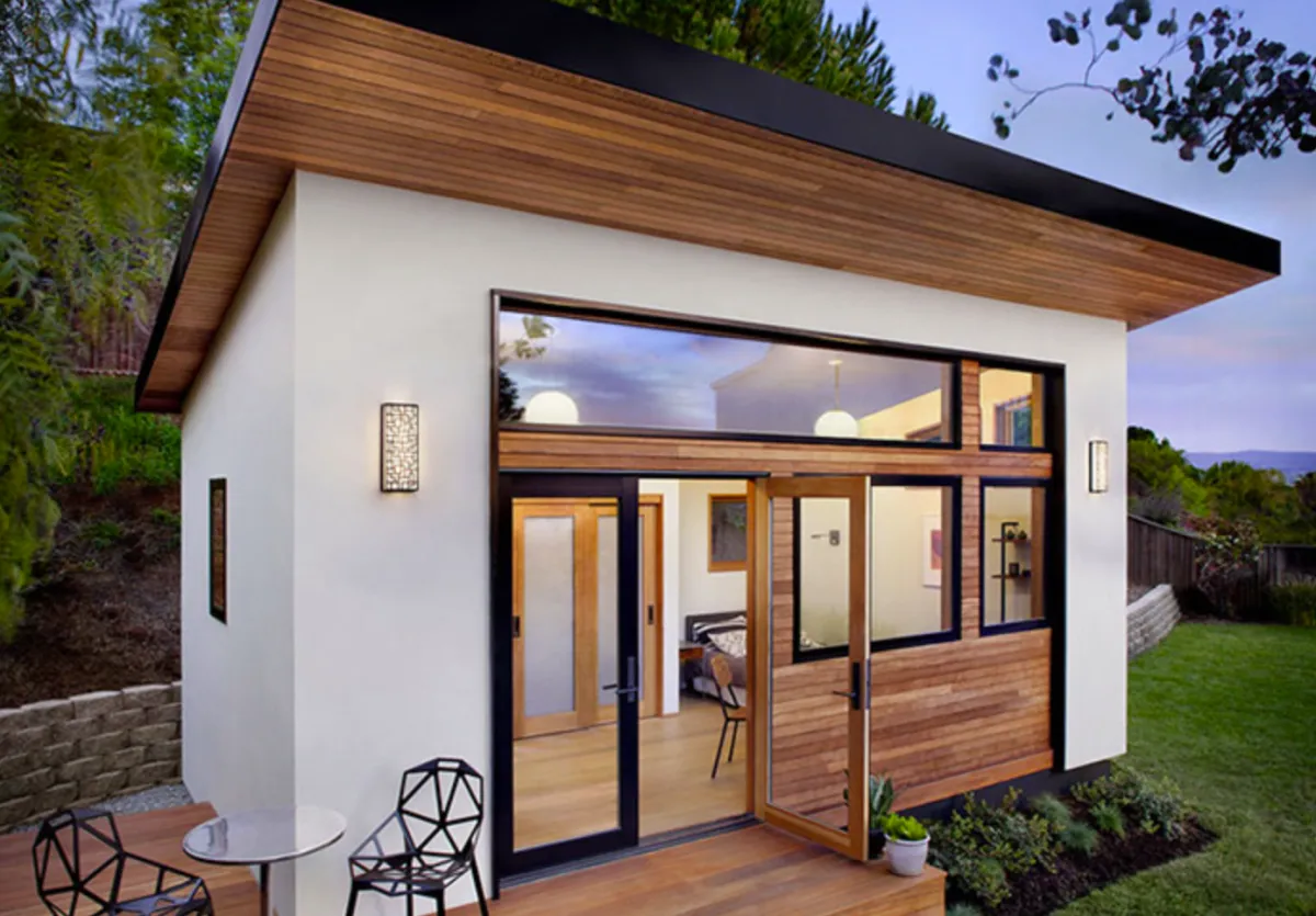 Isoler une micro maison : un défi surprenant pour rester bien au chaud ...