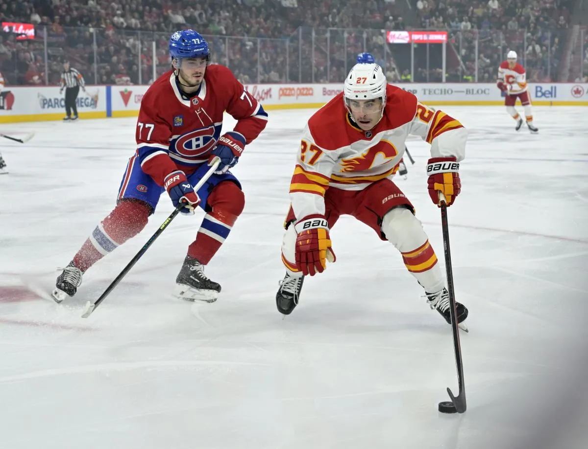 Recent report indicates the Calgary Flames showed interest in Kirby ...