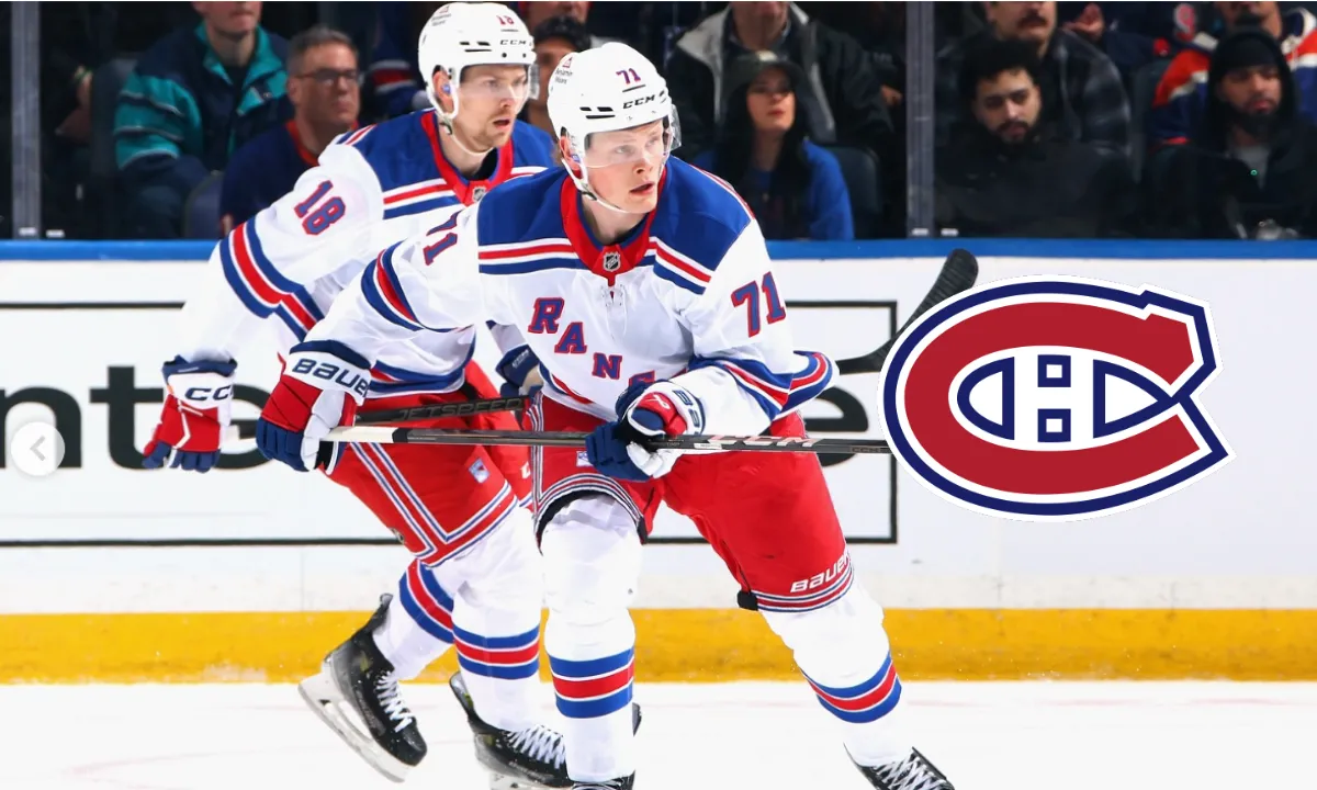 Rangers place Juuso Parssinen on waivers, creating a rare opportunity ...