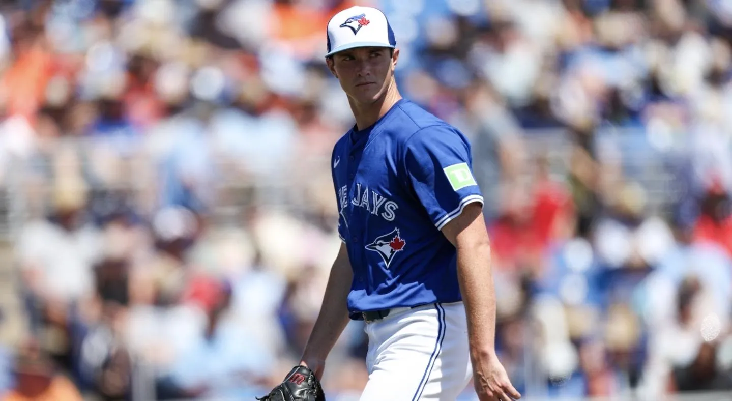 Toronto Blue Jays place reliever on unconditional release waivers