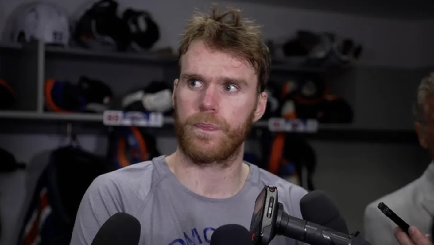 'I don't have any answers': Connor McDavid gets deeply honest after ...