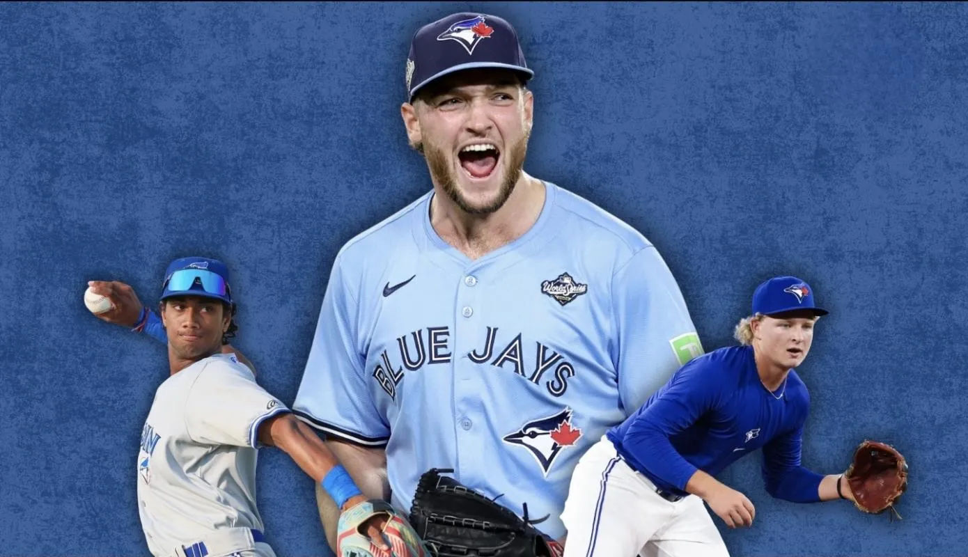 Baseball America announces Toronto Blue Jays top ten prospects for 2026