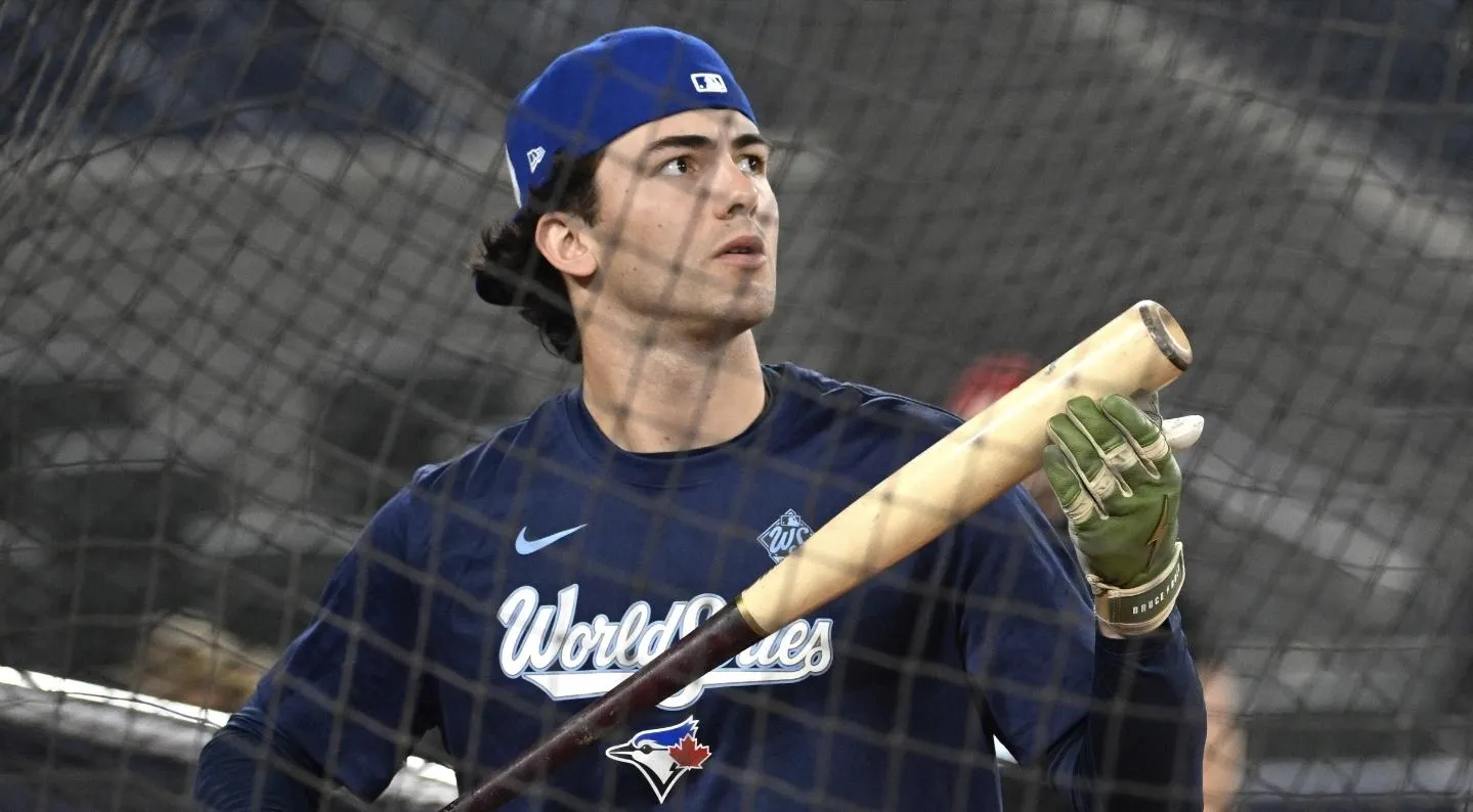 Blue Jays' Joey Loperfido a prime candidate to be traded this offseason