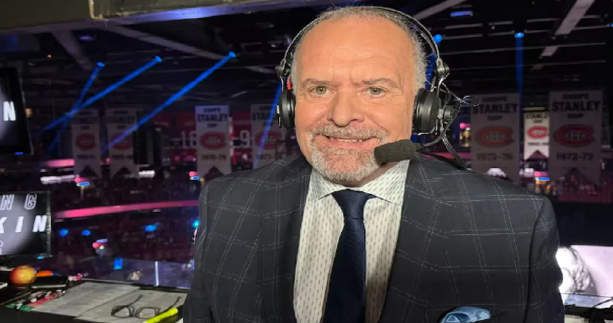Changement confirmé pour la diffusion du match du Canadien : Pierre ...
