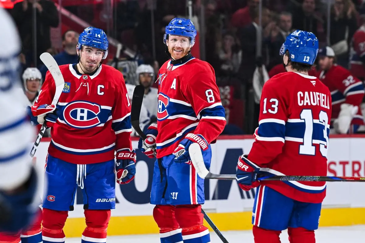 Voici les nouveaux trios et duos de Martin St-Louis en direct de ...