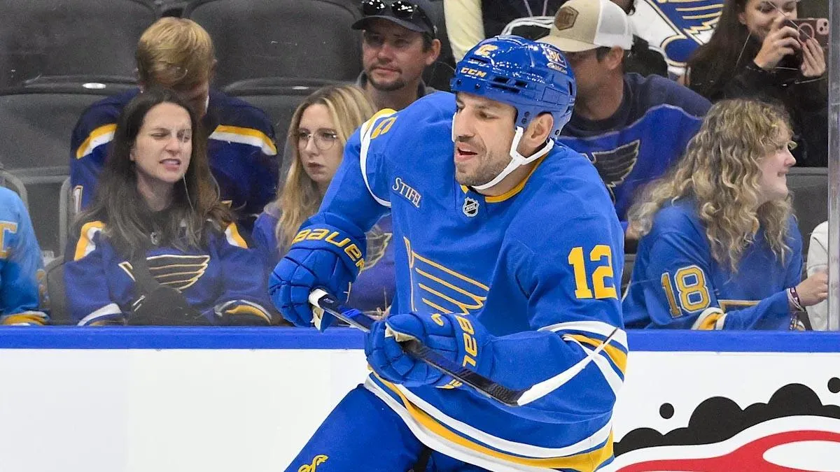 Milan Lucic reveals what really led him to his failed PTO with the St ...