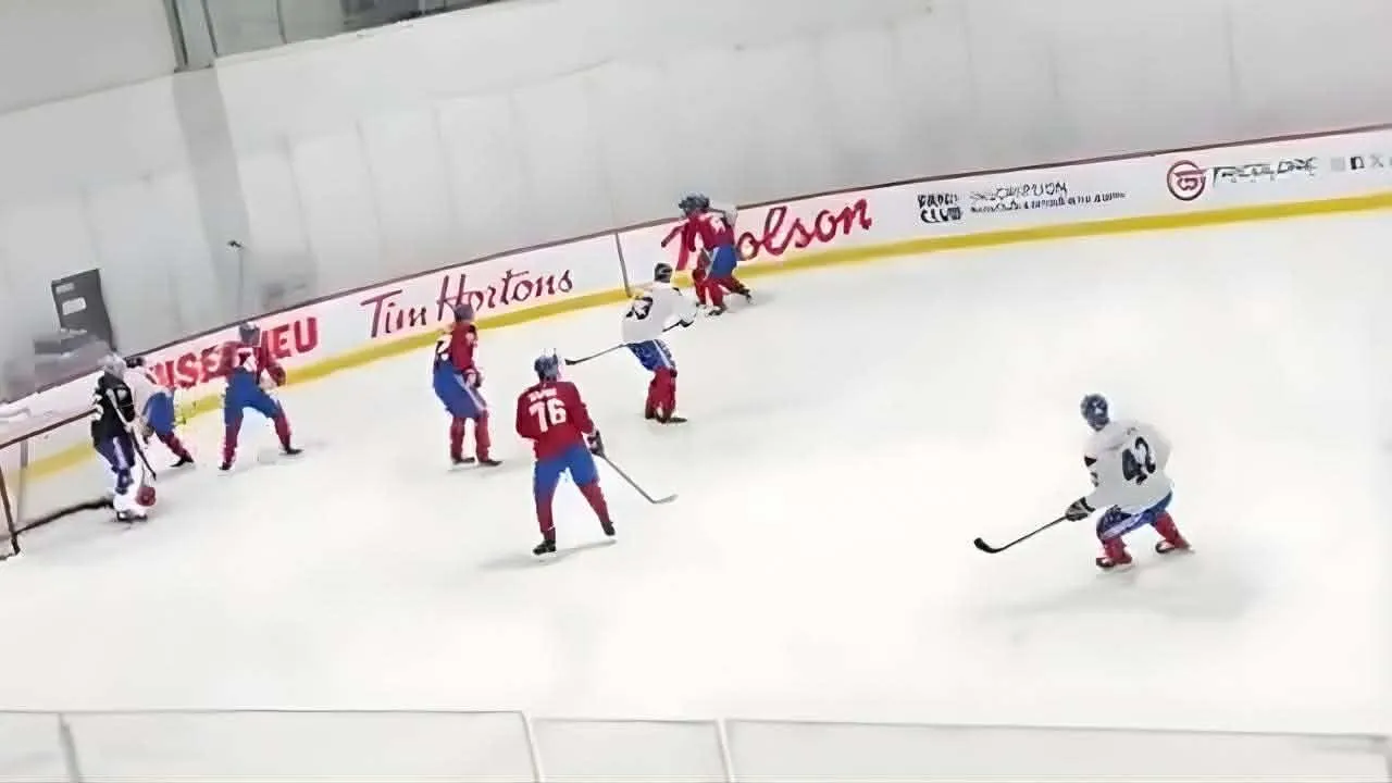 Martin St-Louis unveils lines and pairings from today's practice in ...