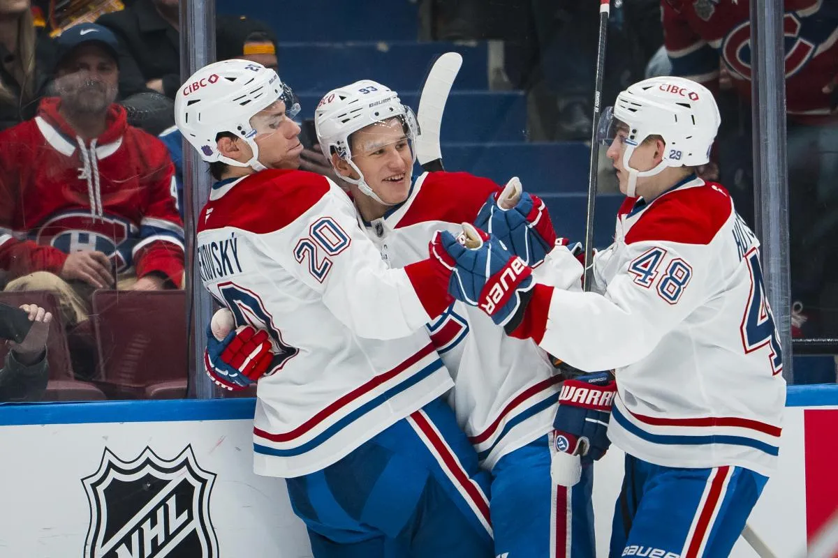 Canadien de Montréal: Martin St-Louis teste un nouveau trio qui fait ...