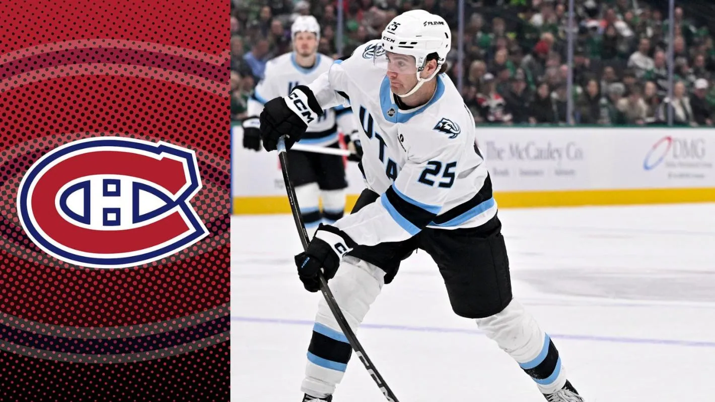 On a de l'action au ballottage de la LNH et les Canadiens de Montréal ...