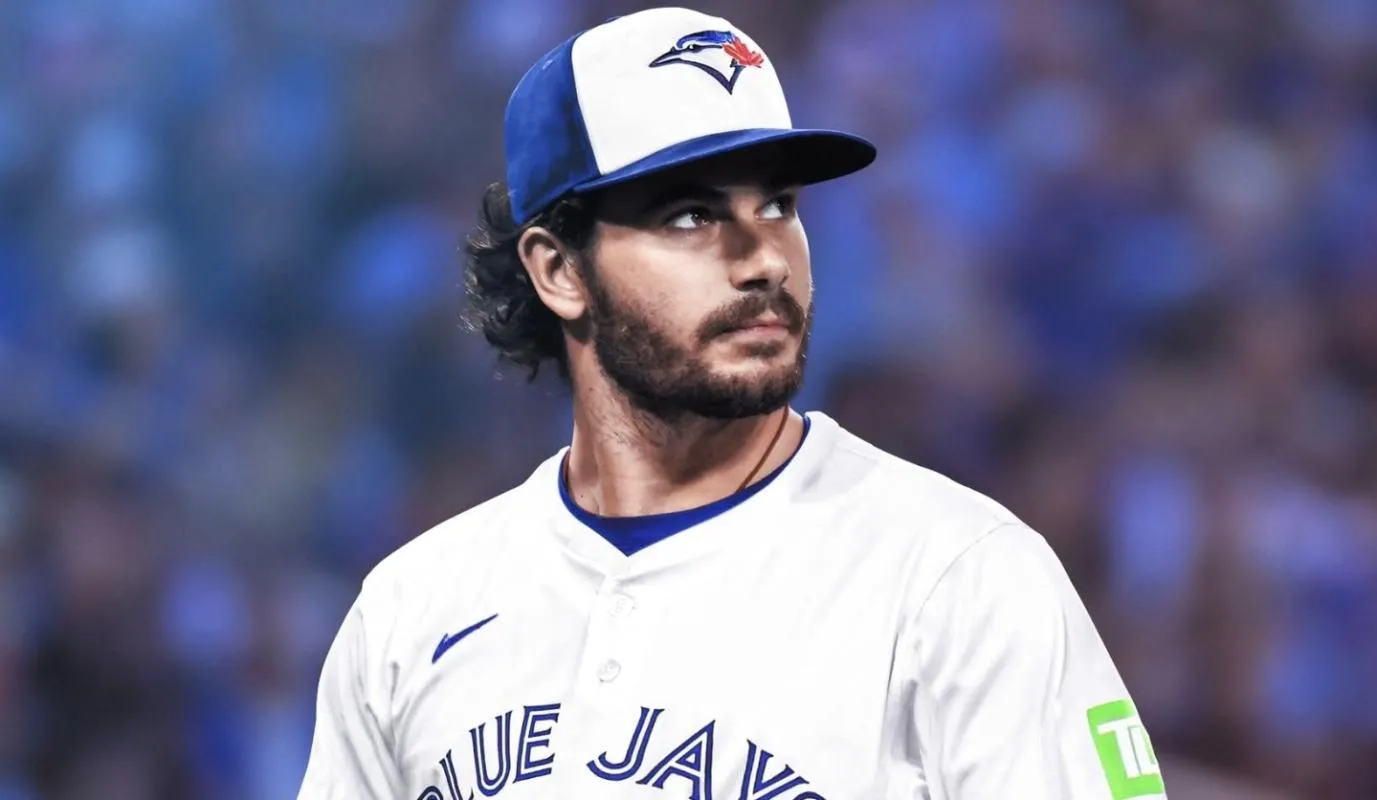 Toronto Blue Jays officially sign Dylan Cease to seven-year, $210 ...