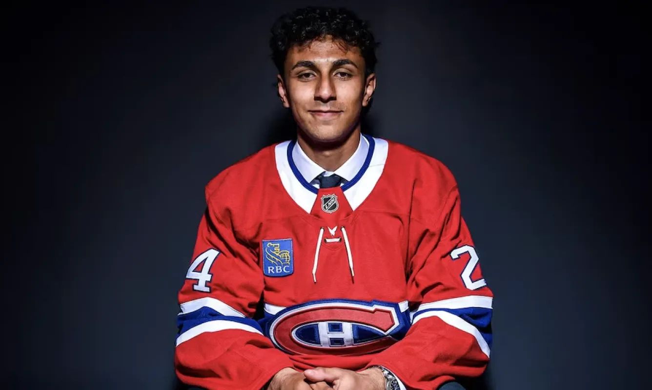 Une excellente nouvelle vient d'être annoncée pour le jeune Michael Hage